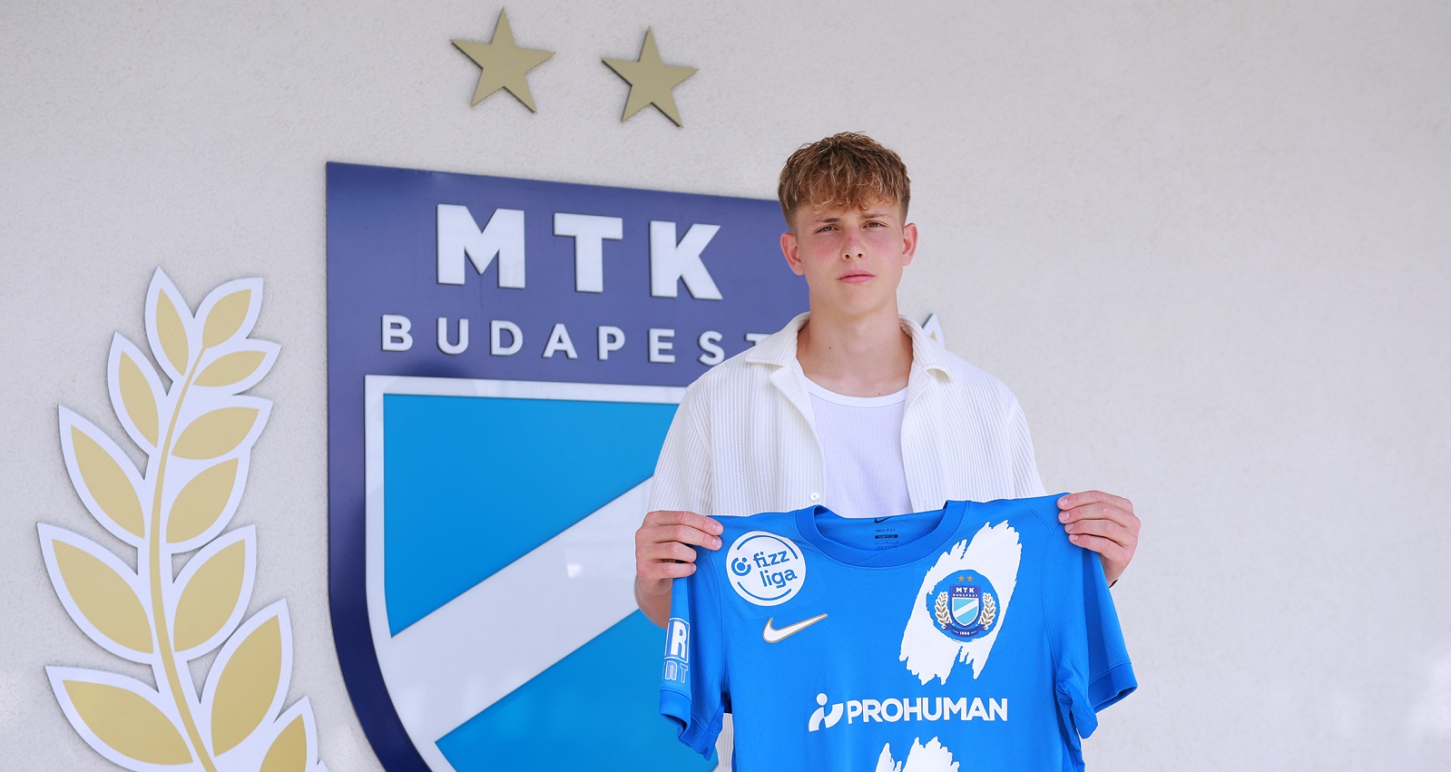 NB I: Az MTK-ban folytatja a Puskás korosztályos válogatott tehetsége ...