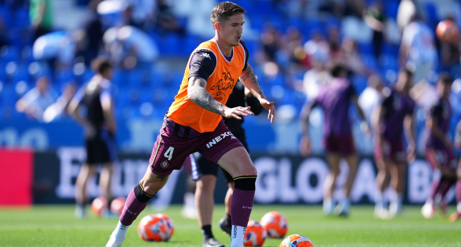 Máris visszavinnék a La Ligába a kiesett Nikitschert - ez a klub ...