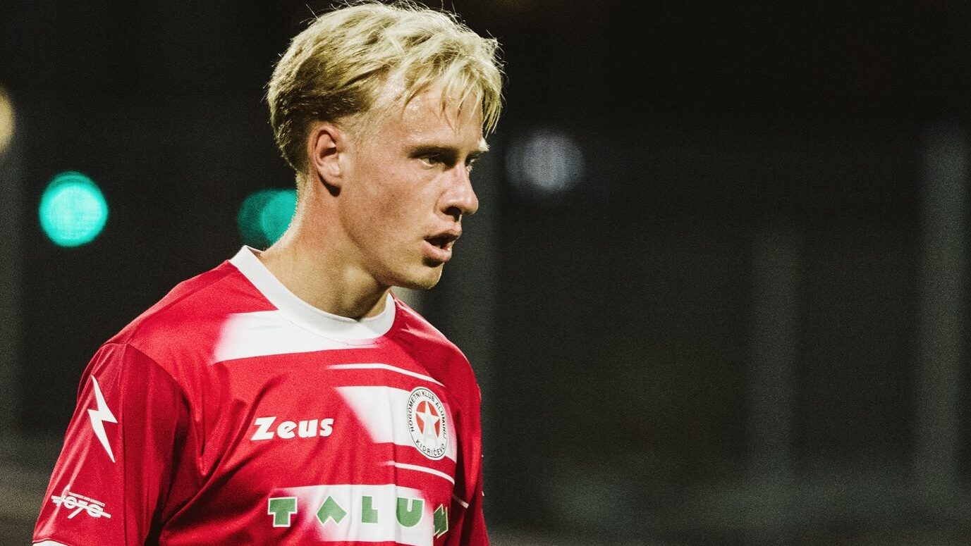 Légiósok: A 90. percben lett hős a magyar csatár külföldön – videó ...