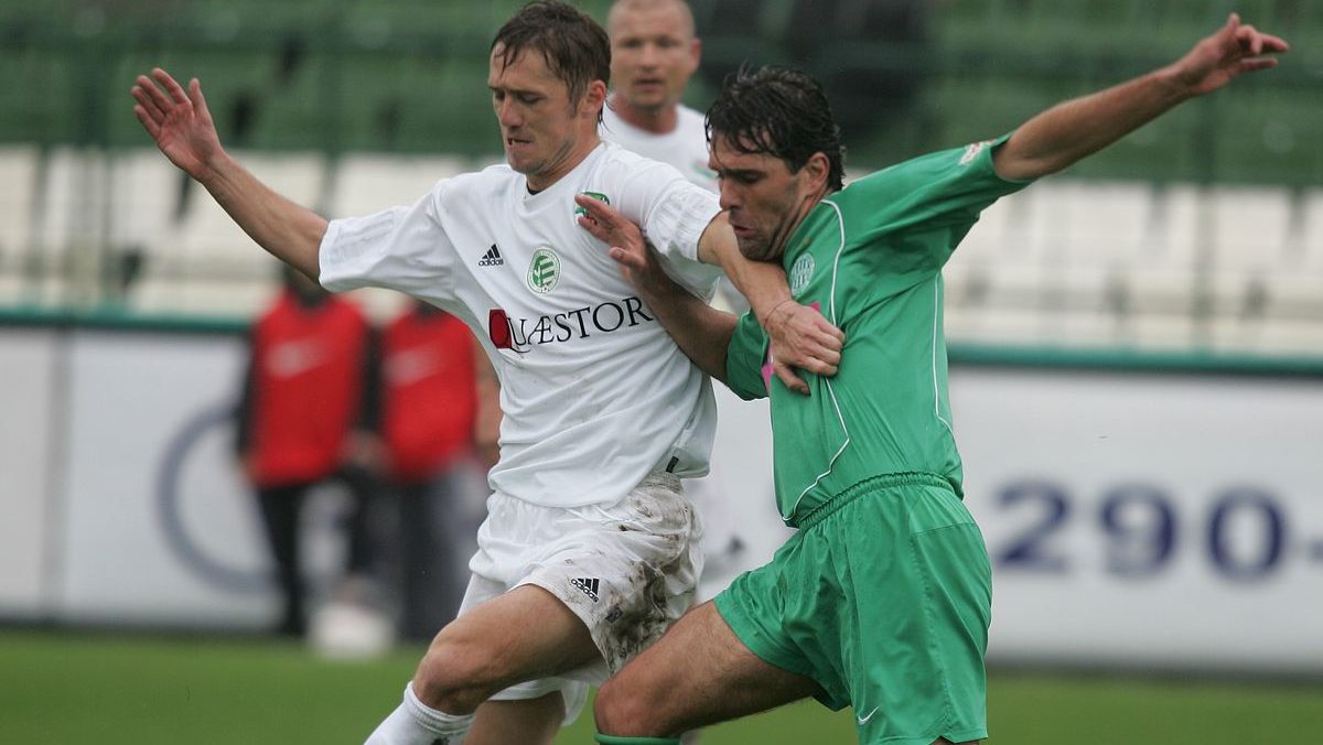 Magyar foci: 50 évesen visszatér a pályára a Fradi korábbi válogatottja ...