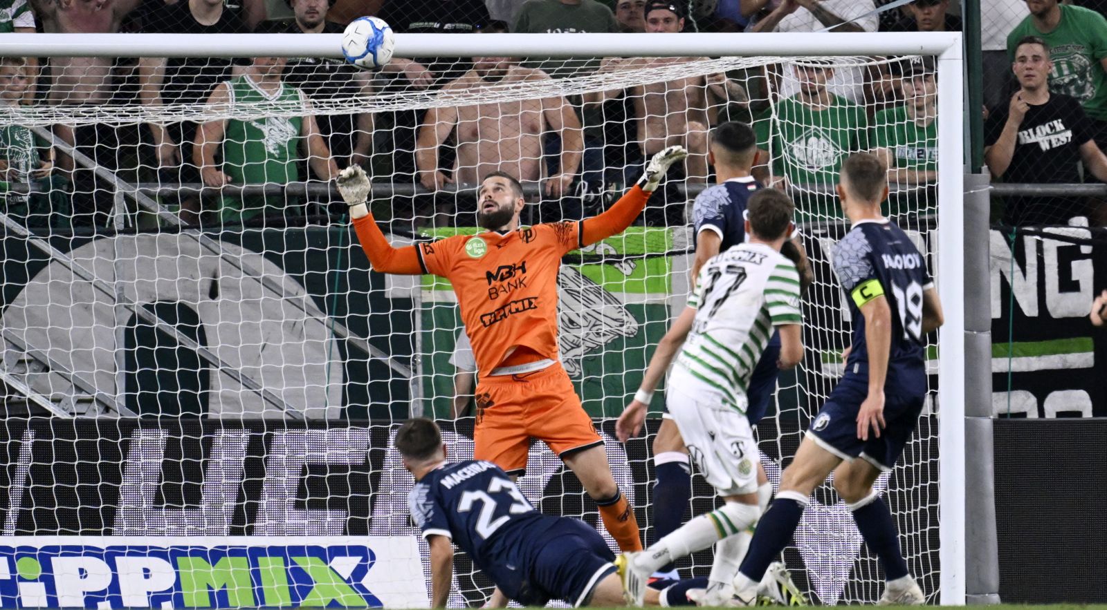 NB I: Szappanost éveken át kitömte a Fradi, mára mégis mumussá vált ...