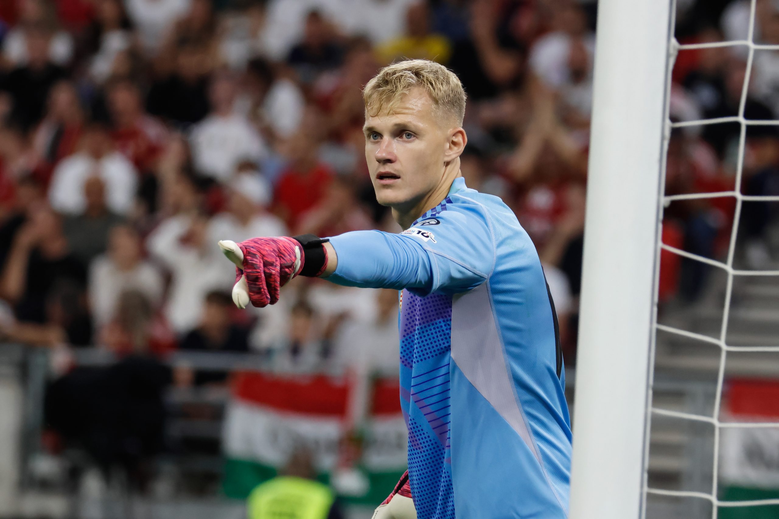 Magyar válogatott: Tóth Balázs nővére letarolta a netet megható ...