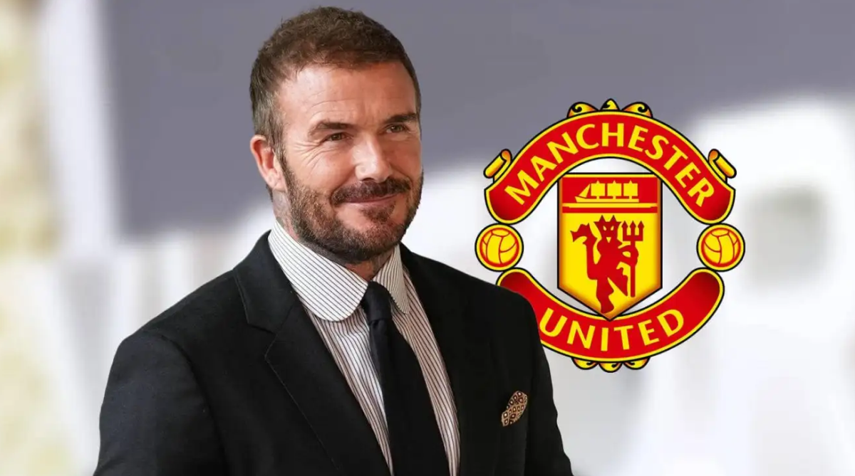 Beckham lehet az arca az MU-nál a szenzációs tulajváltásnak, a Real ...