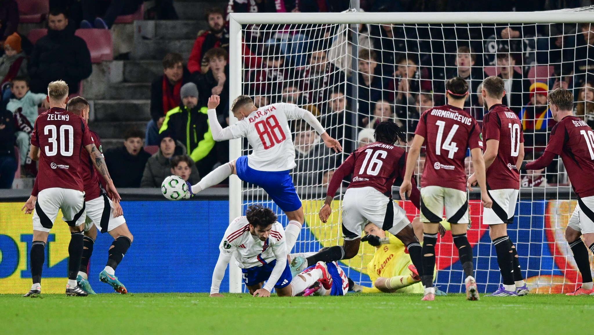 EL/KL: Megvan a Salzburg első győzelme, Baráthék továbbra is veretlenek ...