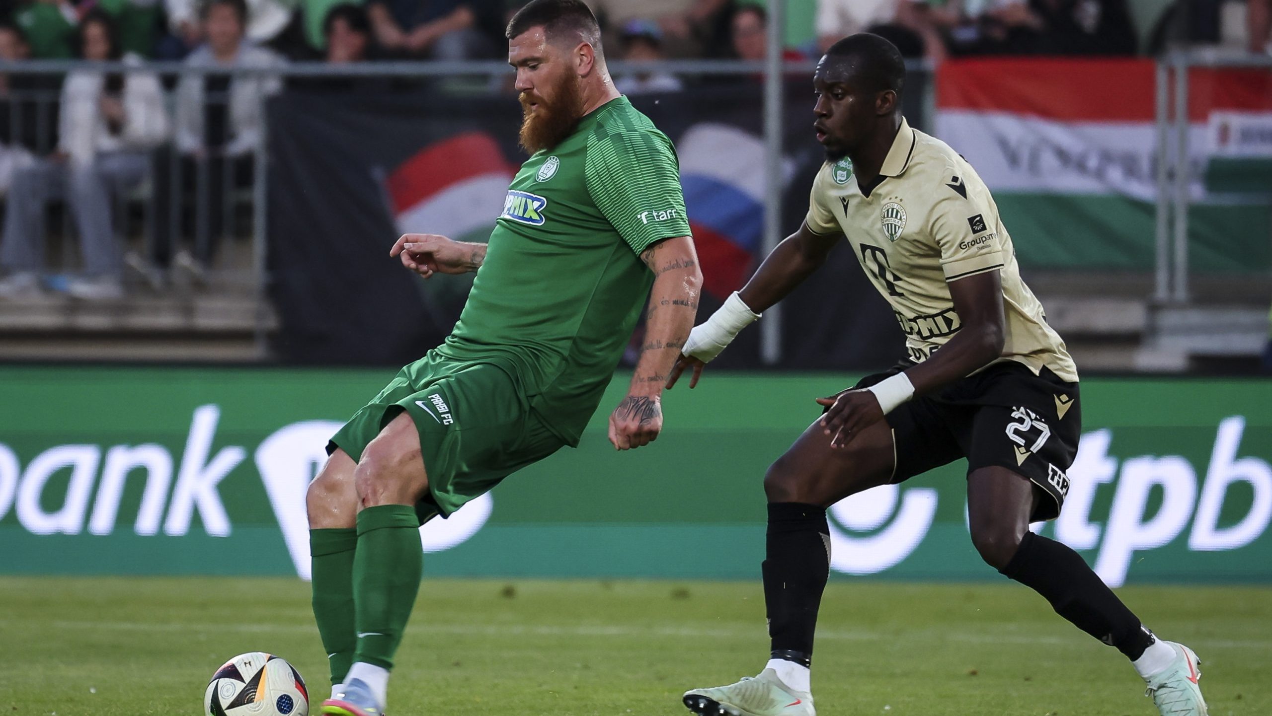 Ádám Martin Varga Barnabásról: "Amit itthon művel, azt külföldön is meg ...